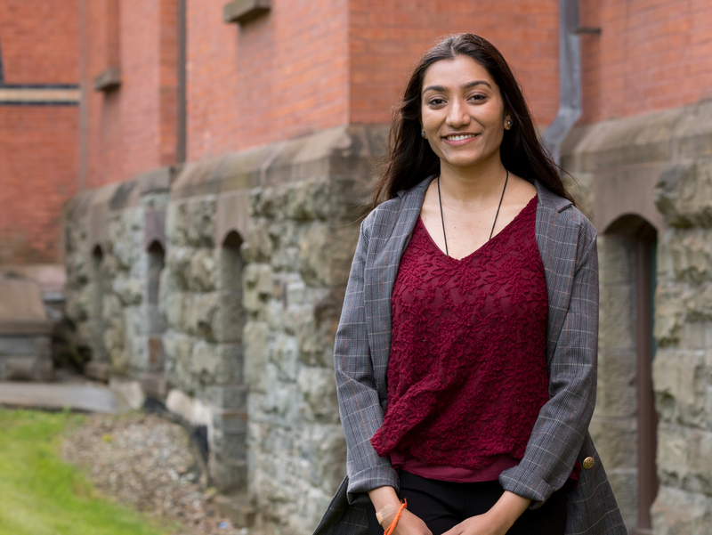 Anisha Varati | MPS in Management - Accounting | Cornell Johnson