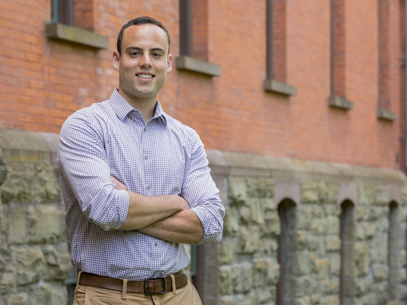 Charles Mauser | MPS in Management - Accounting | Cornell Johnson