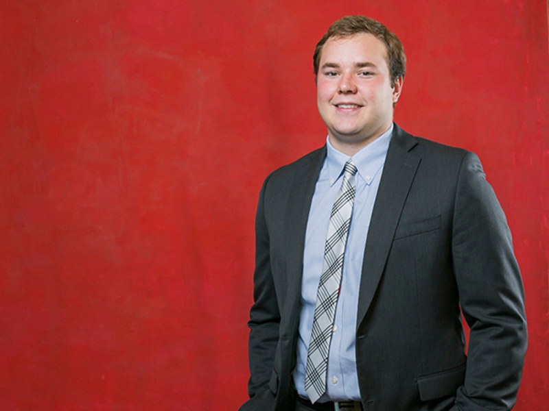 Conor Gilson | MPS in Management - Accounting | Cornell Johnson