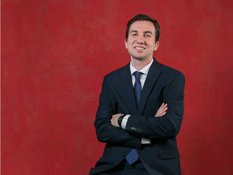 Jimmy Groark | MPS in Management - Accounting | Cornell Johnson