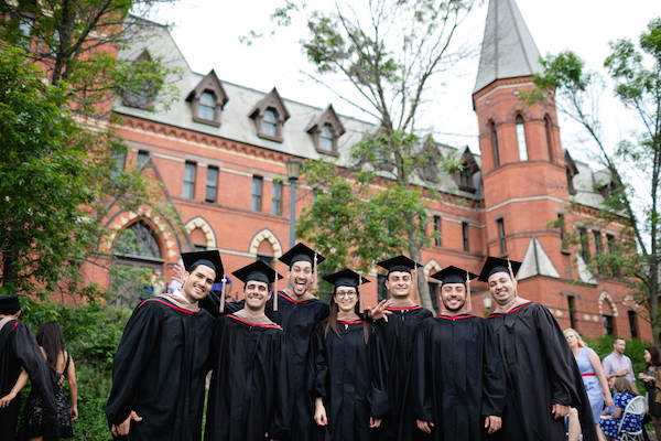 Alumni | Events, Career Tools, Student Connections | Cornell Johnson