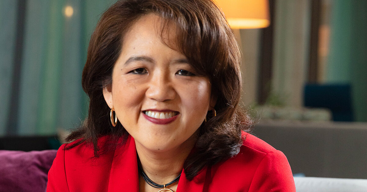 Anne Chow ’88, MEng ’89, MBA ’90 | Cornell Johnson