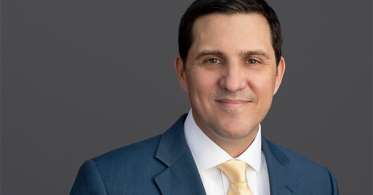 Robert Fauber, MBA ’99 | Cornell Johnson