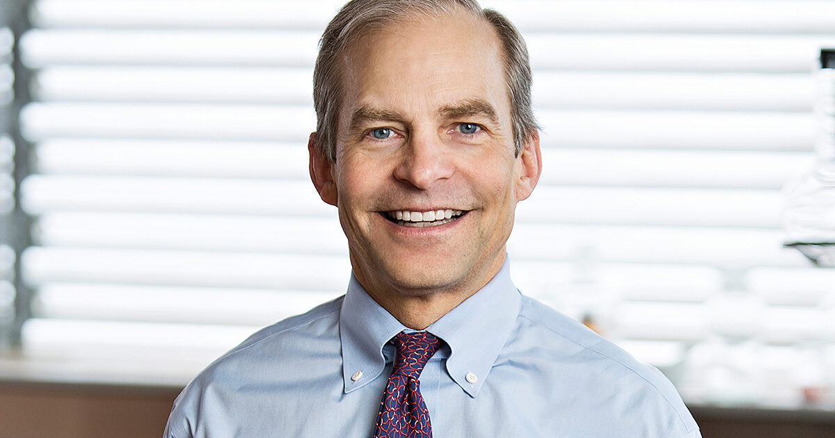 Fisk Johnson ’79, MEng ’80, MS ’82, MBA ’84, PhD ’86 | Cornell Johnson