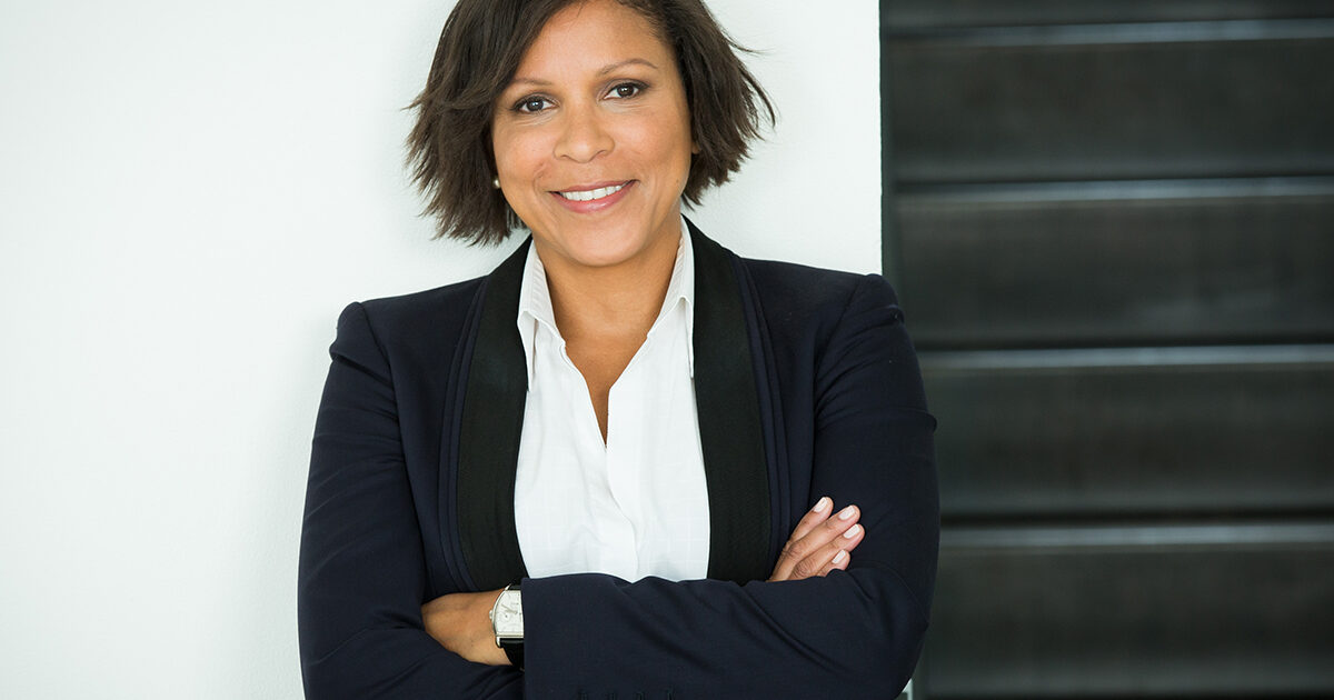 Angela Mwanza, MBA ’00 | Cornell Johnson
