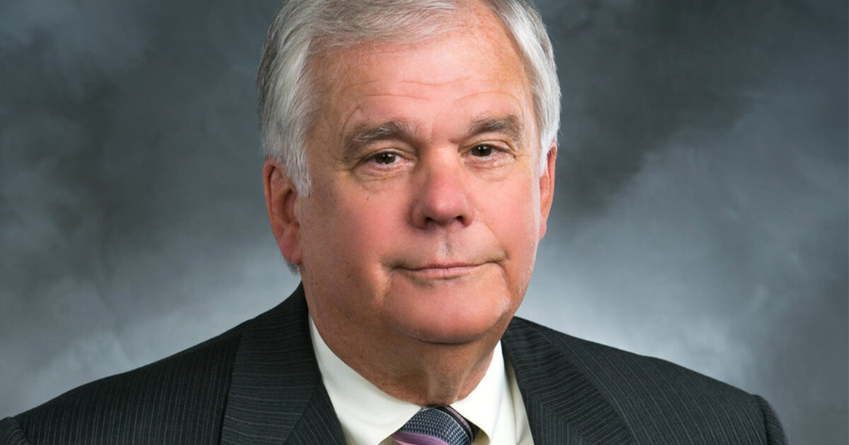 John Smith, MBA '74 | Cornell Johnson