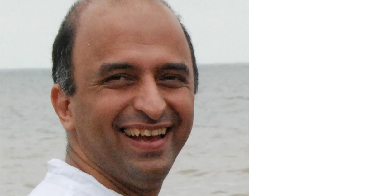 Samir Somaiya ‘90, MEng ‘92, MBA ‘93 | Cornell Johnson