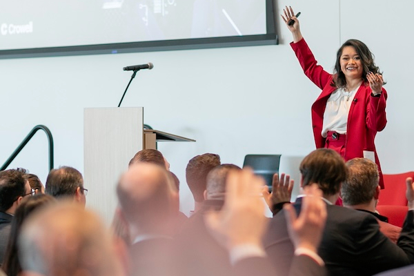 Executive MBA Programs | Cornell Johnson