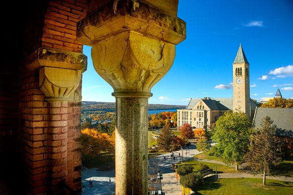 Top-Ranked Graduate School of Business | Cornell Johnson